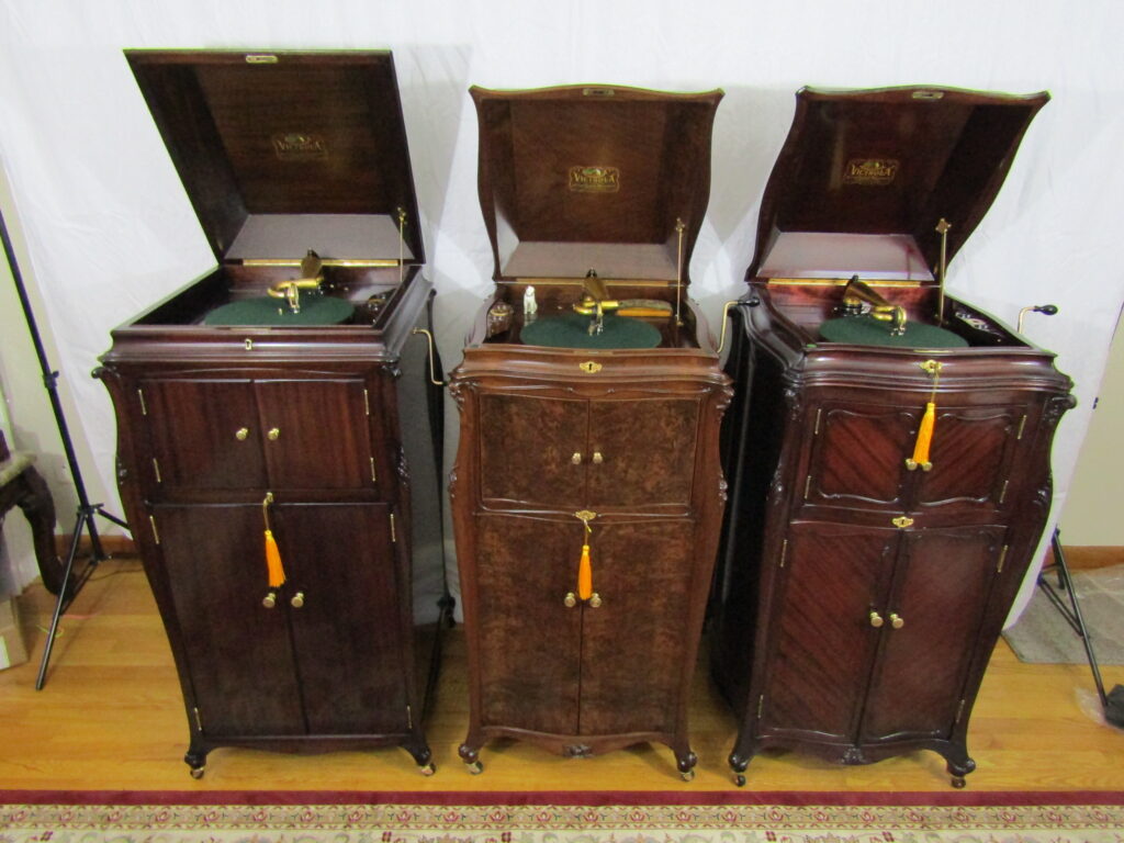 New England Victrola and Clock Restorations – Restorations, Repairs and ...