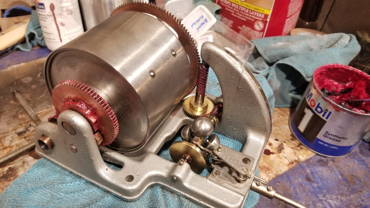 Victrola Repair – New England Victrola LLC